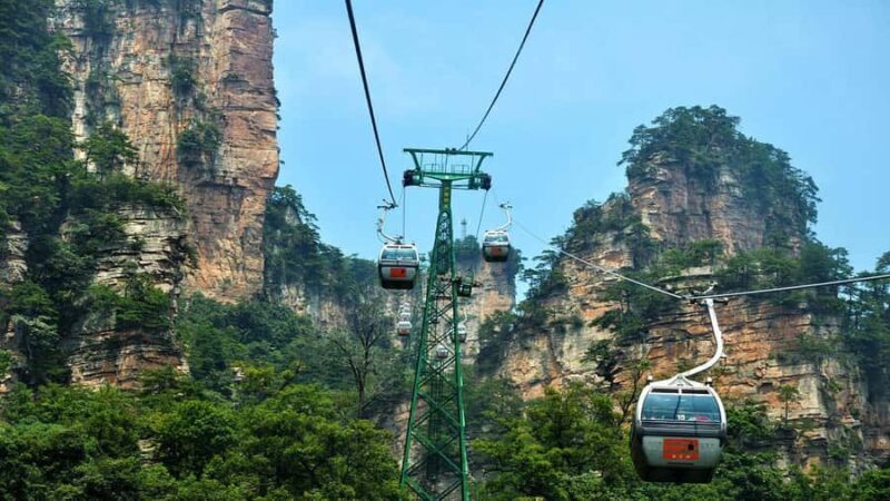 Zhangjiajie: Private Customizable Multi-Day Tour - Key Points