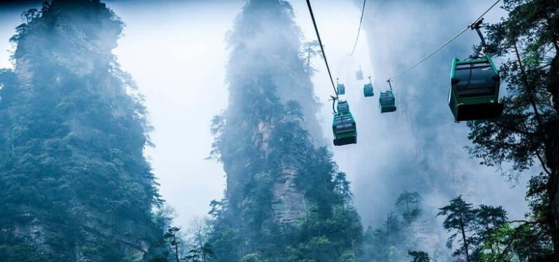 Zhangjiajie: Private Day Tour to Explore Avatar Mountain - Key Points