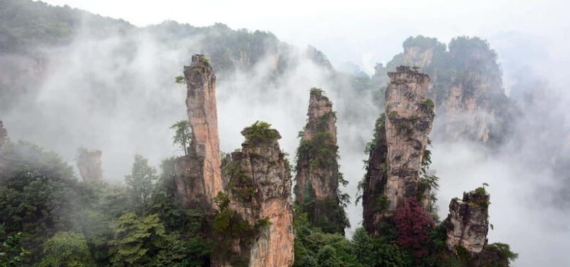 Zhangjiajie: Private Day Tour to Explore Avatar Mountain - Why Choose the Zhangjiajie Private Day Tour?