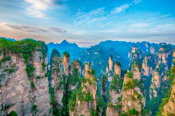 Zhangjiajie Private Day Trip to Tianmen Mountain with the Skywalk - The Value of the Experience