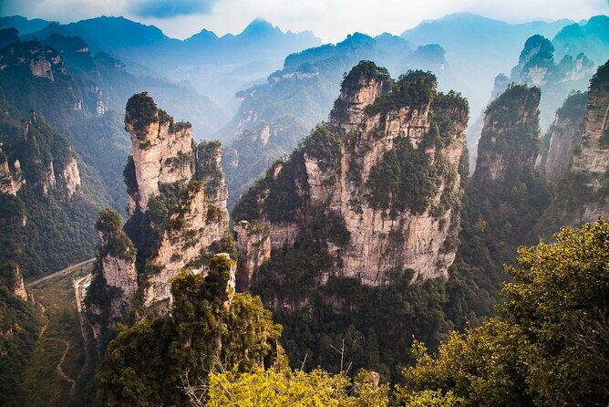 Zhangjiajie Private Day Trip to Tianmen Mountain with the Skywalk - FAQ