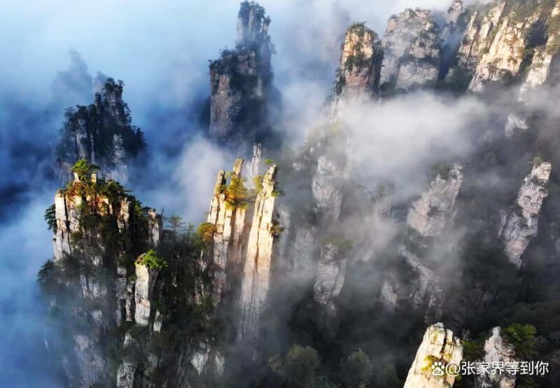 Zhangjiajie Private Tour MT.Avatar or Furong+Fenghuang town - Key Points