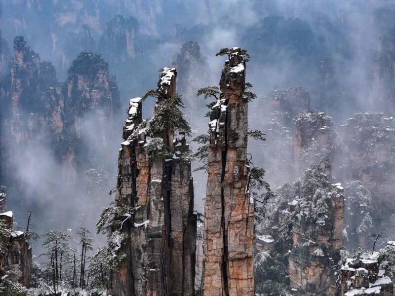Zhangjiajie Private Tour MT.Avatar or Furong+Fenghuang town - FAQ