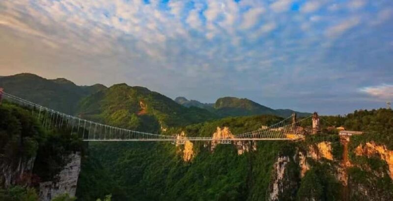 Zhangjiajie: Private Tour of Glass Bridge and Tujia Culture - An In-Depth Look at the Tour