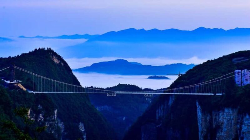 Zhangjiajie: Private Tour with Glass Bridge & Boat Ride - The Itinerary: What to Expect on Your Day in Zhangjiajie