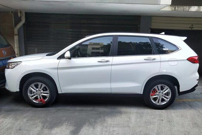 Zhangjiajie Private Transfer to Yichang or Vice Versa - Key Points