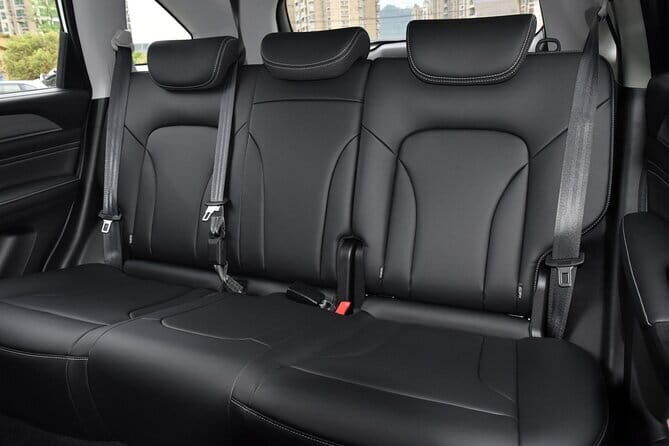 Zhangjiajie Private Transfer to Yichang or Vice Versa - Practical Tips for Your Transfer