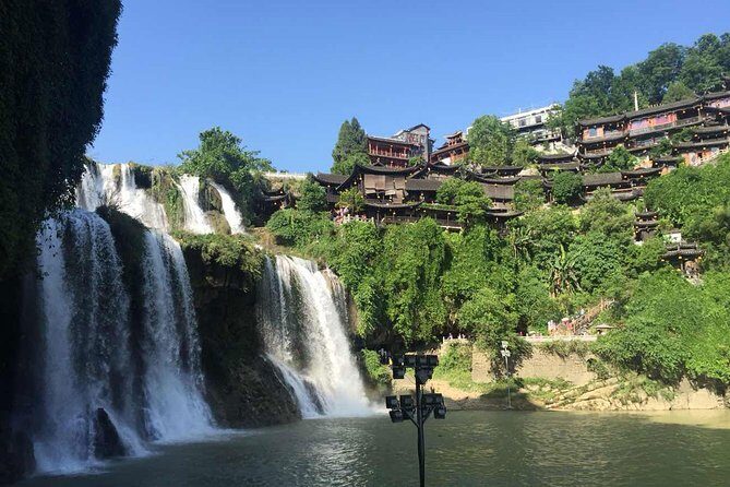 Zhangjiajie Private Trip of Tianmen Mountain Sky Walk and Tujia Custom - A Practical Look at the Tour Overview