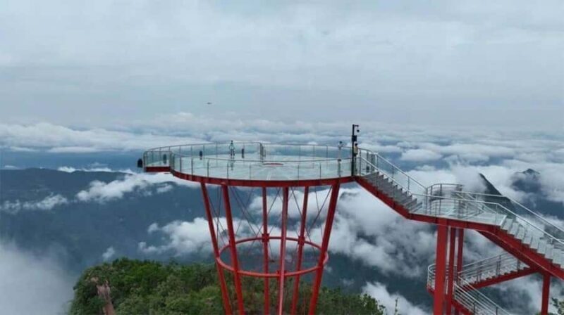 Zhangjiajie: Qixing Mountain Cable Car & Glass Platform - Why This Tour Is Worth It