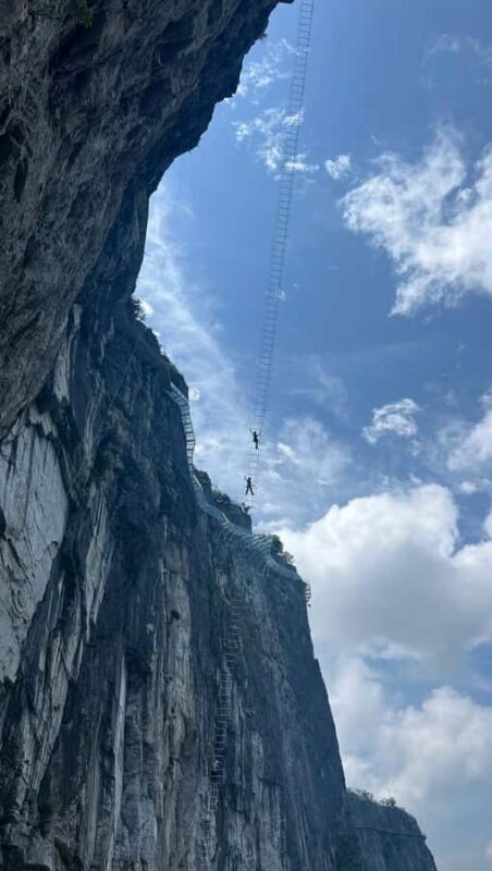 Zhangjiajie Qixing Mountain Entry Ticket & Cable Car - Key Points