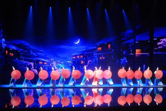 Zhangjiajie Romance Show VIP ticket with round trip transport - What is the Zhangjiajie Romance Show?