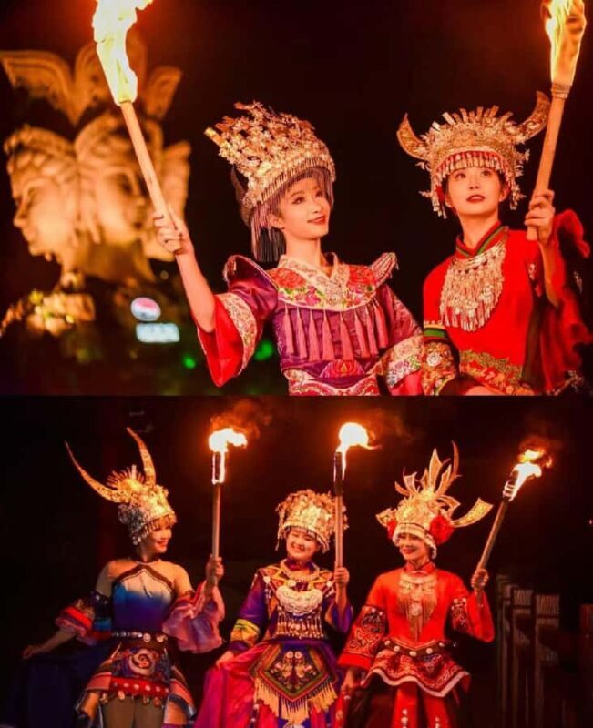 Zhangjiajie: Romantic Show with Hotel Transfer - The Experience: What to Expect at the Zhangjiajie Romantic Show