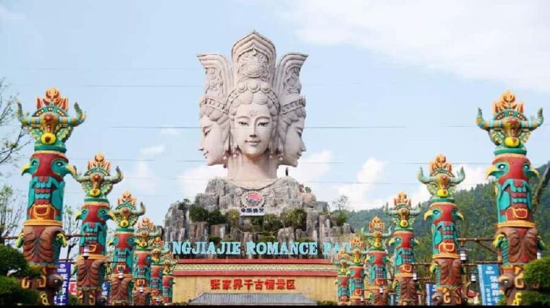 Zhangjiajie: Romantic Show with Hotel Transfer - The Cost and the Value