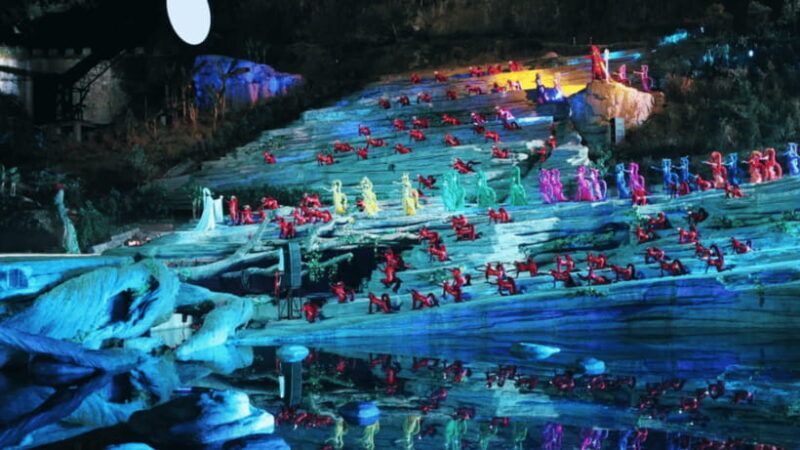 Zhangjiajie: Tianmen Fox Fairy Live Performance - Value and Considerations