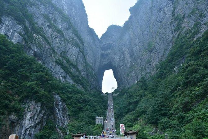 Zhangjiajie Tianmen & Glass Bridge Private All-Inclusive Tour - A Step-by-Step Breakdown of the Experience