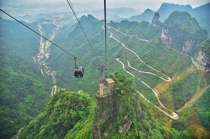 Zhangjiajie Tianmen & Glass Bridge Private All-Inclusive Tour - Final Thoughts: Is This Tour Right for You?