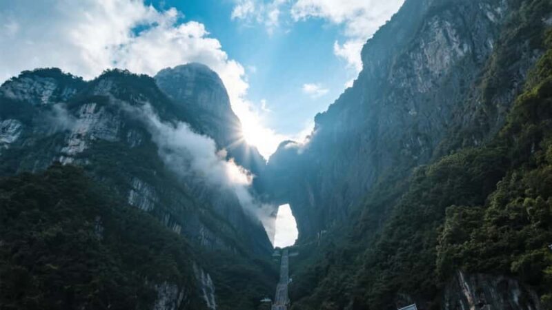 Zhangjiajie: Tianmen Mountain & 72 Qilou Street Day Tour - A Detailed Look at the Tour Experience