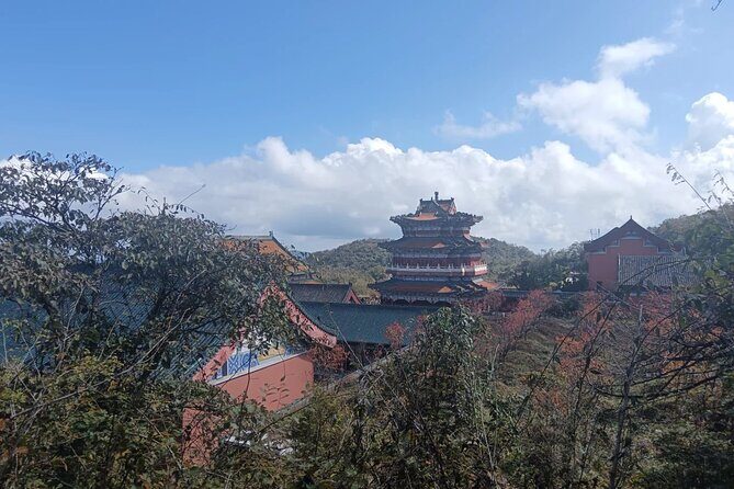 Zhangjiajie Tianmen Mountain and Glass Skywalk Private Tour - Exploring Zhangjiajie’s Natural Marvels