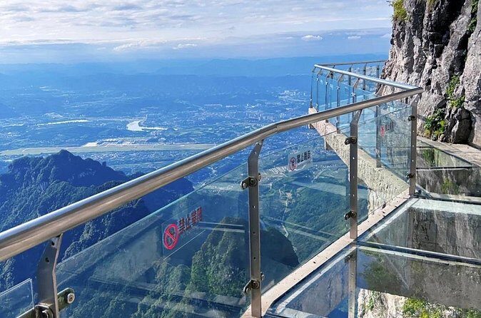 Zhangjiajie Tianmen Mountain and Glass Skywalk Private Tour - Final Thoughts
