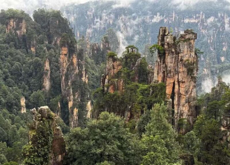 Zhangjiajie: Tianmen Mountain and Tujia Folk Park Tour - The Value of This Experience