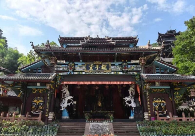 Zhangjiajie: Tianmen Mountain and Tujia Folk Park Tour - Who This Tour Is Best For