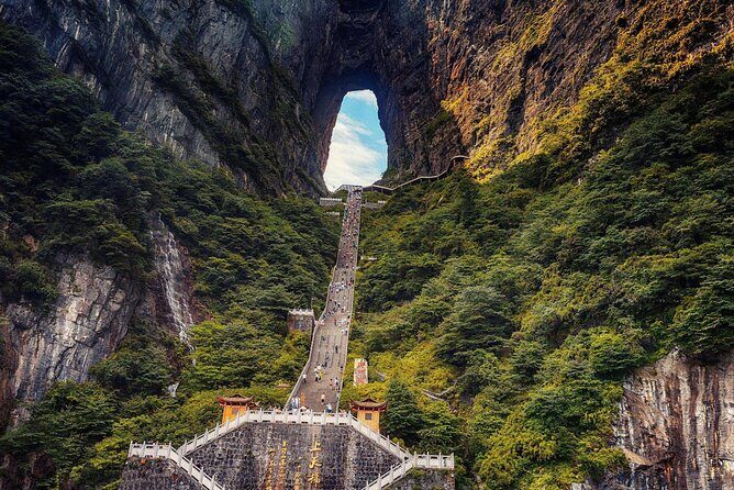 Zhangjiajie Tianmen Mountain Day Tour+72 Odd Towers (Free Ticket) - Who Will Love This Tour