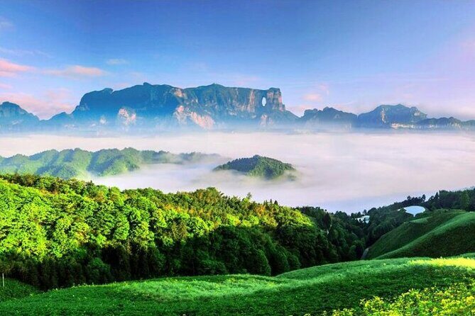 Zhangjiajie Tianmen Mountain Day Tour+72 Odd Towers (Free Ticket) - The Sum Up