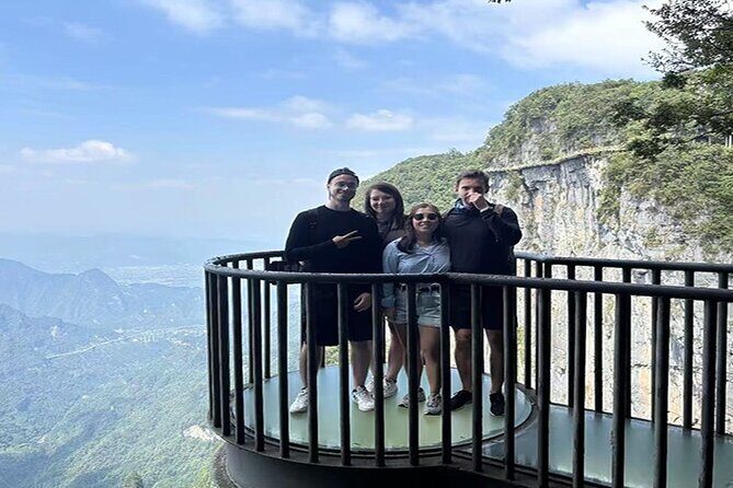 Zhangjiajie Tianmen Mountain Day Tour+72 Odd Towers (Free Ticket) - FAQs