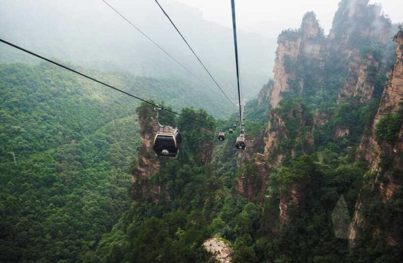 Zhangjiajie: Tianmen Mountain Forest Park Private Tour - Why Choose This Tour?