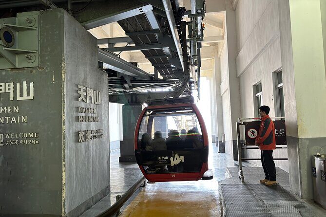 Zhangjiajie Tianmen Mountain Ticket Booking - Breakdown of the Itinerary