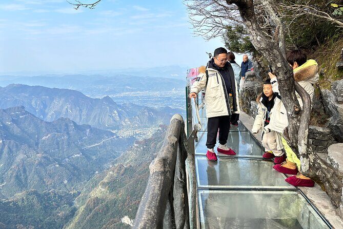 Zhangjiajie Tianmen Mountain Ticket Booking - Authentic Traveler Feedback & Tips