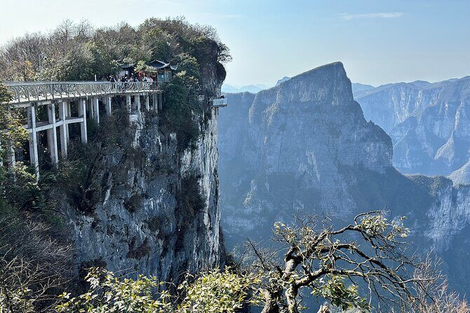 Zhangjiajie Tianmen Mountain Ticket Booking - Practical Tips for Your Visit
