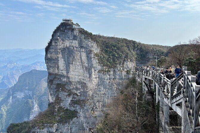 Zhangjiajie Tianmen Mountain Ticket Booking - Who Should Consider This Tour?
