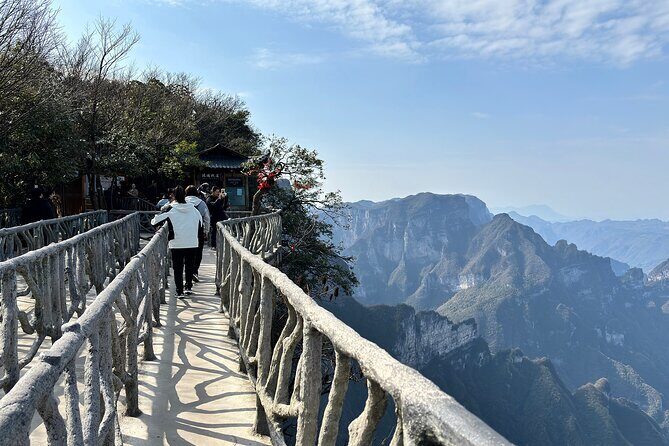 Zhangjiajie Tianmen Mountain Ticket Booking - FAQ