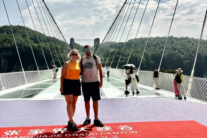 Zhangjiajie to Avatar Mountain and Glass Bridge Private Tour - What It Means for You as a Traveler