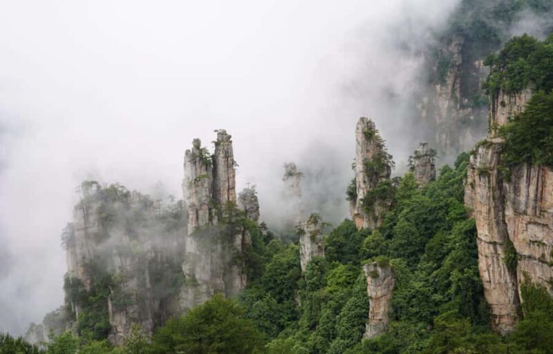 Zhangjiajie: Top Attractions, Avatar Mountain & Hidden Gems - Key Points