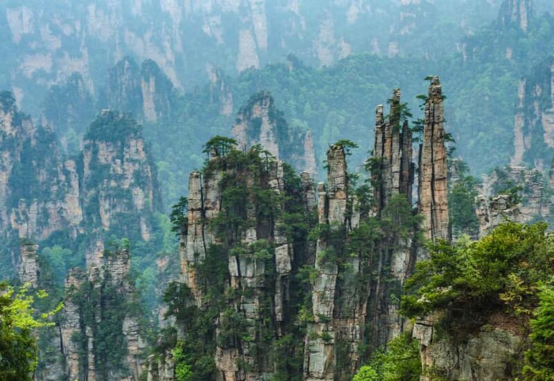 Zhangjiajie: Top Attractions, Avatar Mountain & Hidden Gems - Exploring Zhangjiajie: Nature’s Marvels and Hidden Secrets