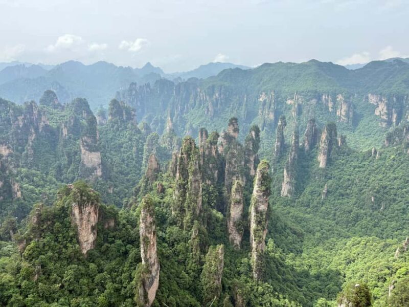 Zhangjiajie: Top Attractions, Avatar Mountain & Hidden Gems - Who Should Consider This Tour?