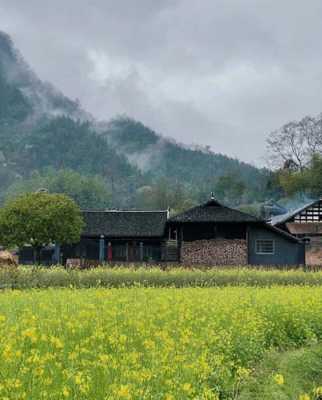 Zhangjiajie: Tujia Village & Sandstone Art Workshop Tour - Exploring Zhangjiajie: Tujia Village & Sandstone Art Workshop Tour