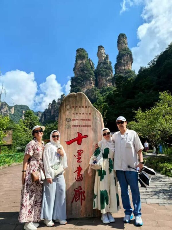 Zhangjiajie:3-Day Private Avatar&Tianmen Mt.,Glass Bridge - FAQ