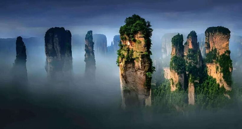 Zhangjiajie:Private Day Tour - An Authentic Journey Through Zhangjiajie’s Top Natural Wonders