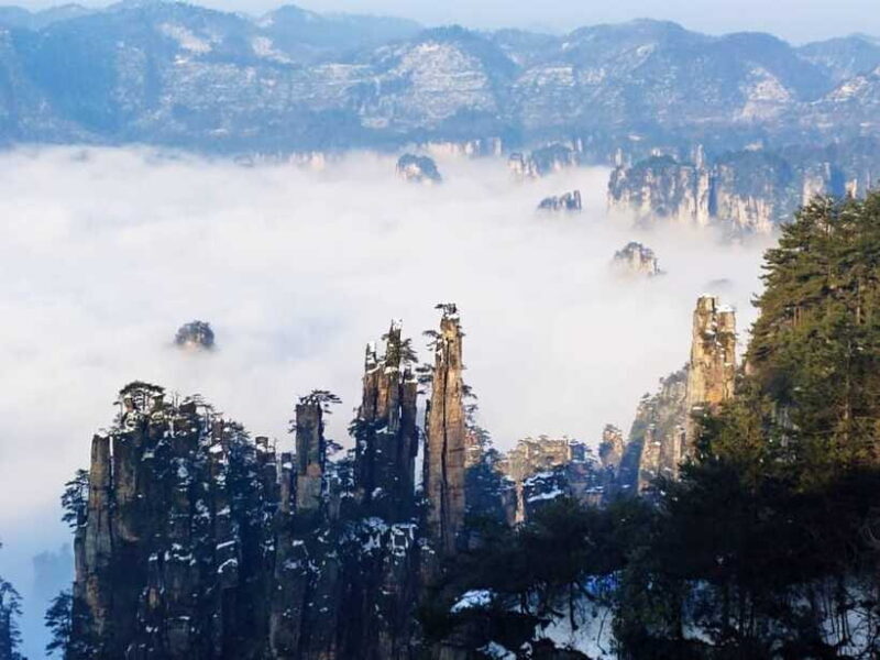 Zhangjiajie:Private Day Tour - Frequently Asked Questions