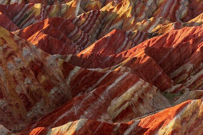 Zhangye Danxia Half Day tour - Who Will Love This Tour?