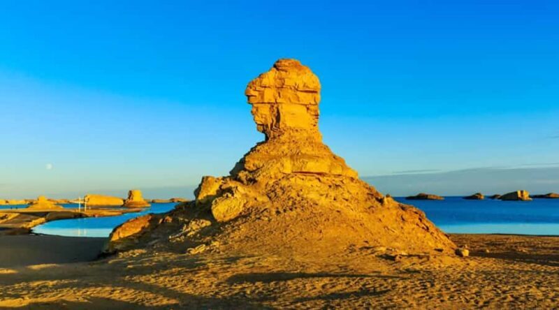 Zhangye: Danxia & Horseshoe Temple Day Trip with Guide - Transportation, Timing, and Group Dynamics