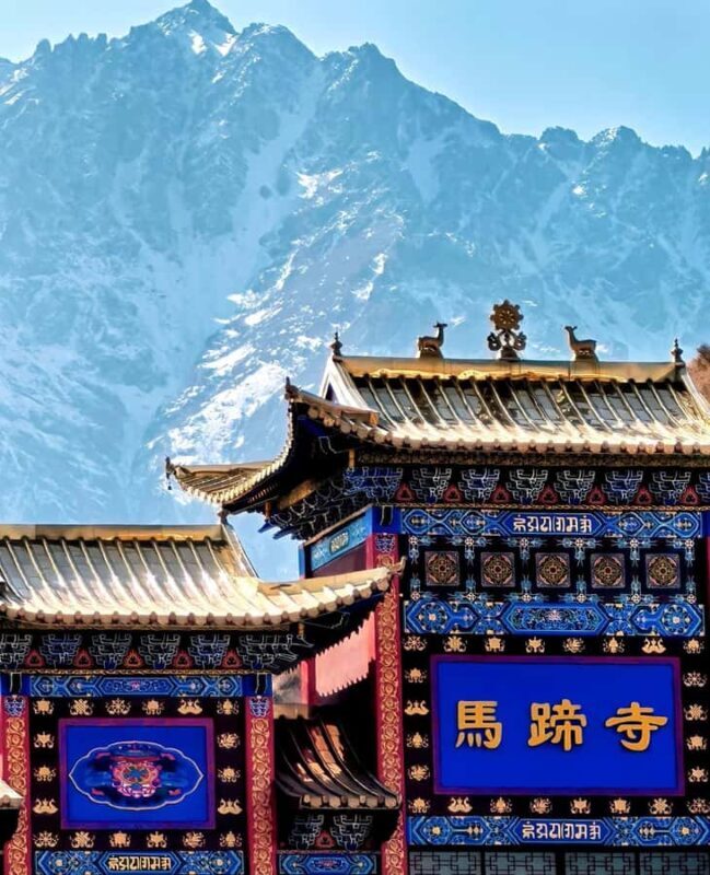 Zhangye Highlight: Grand Canyon, Mati Temple & Grottoes Tour - Key Points