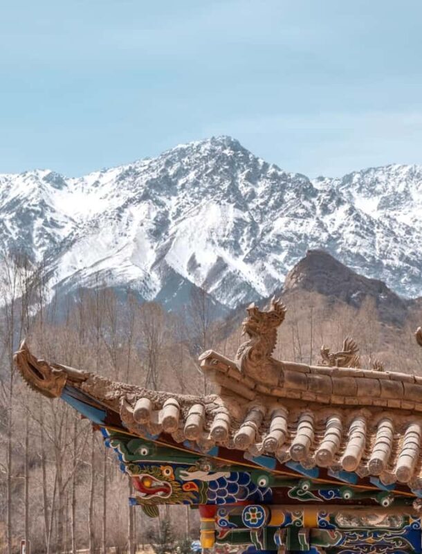 Zhangye Highlight: Grand Canyon, Mati Temple & Grottoes Tour - FAQs