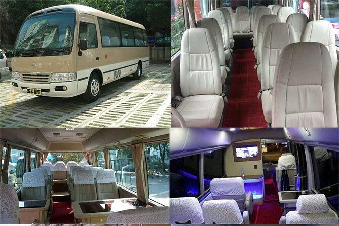 Zhangye One Day Car Service to Danxia Geopark - A Closer Look at the Experience