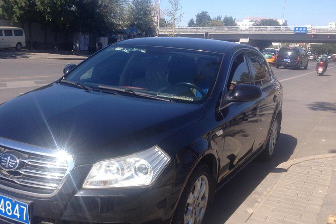 Zhangye One Day Car Service to Danxia Geopark - Final Thoughts