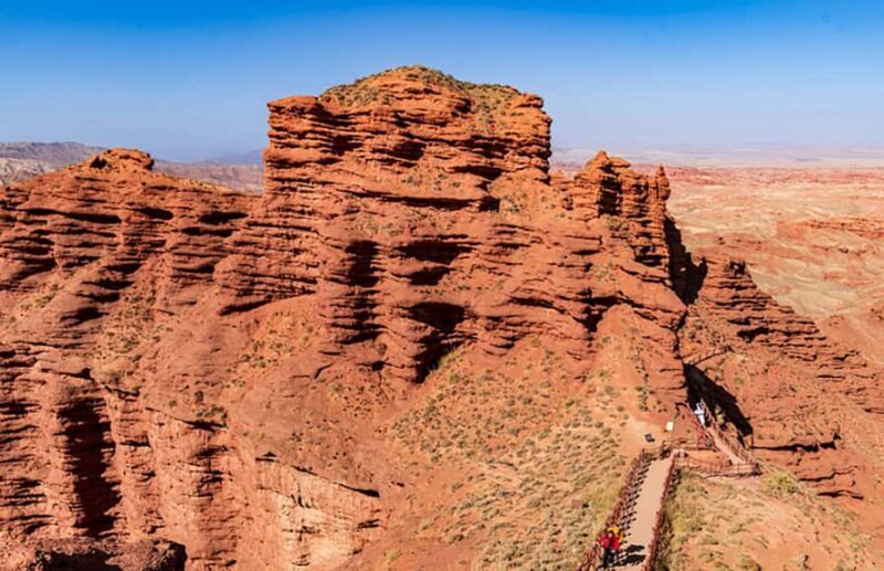 Zhangye: Pingshan Lake Grand Canyon & Danxia Day Trip - FAQs