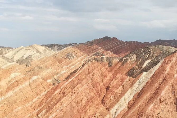 Zhangye Rainbow Danxia Private Day Tour - Who Would Love This Tour?